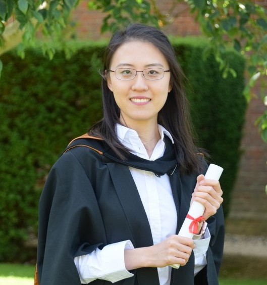 Shirley Xiaoqi Liu | Personal Website